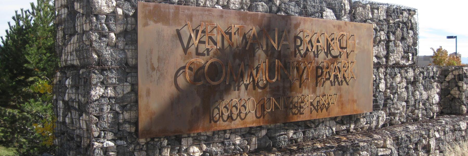 Ventana Ranch Park | Hilfiker Retaining Walls