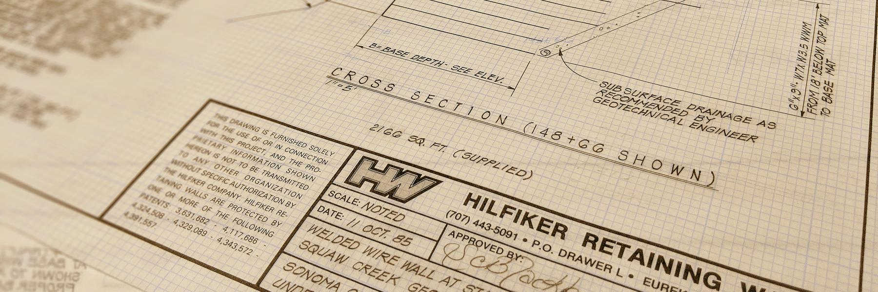 Home | Hilfiker Retaining Walls