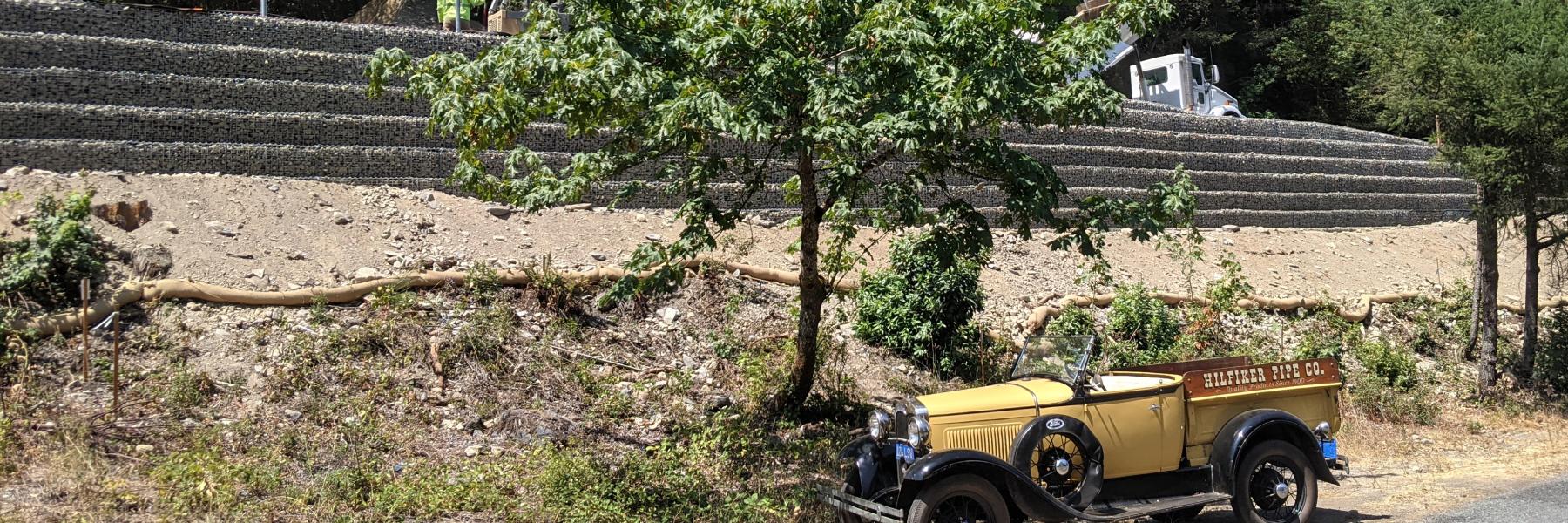 Caltrans 01-0F6804 | Hilfiker Retaining Walls