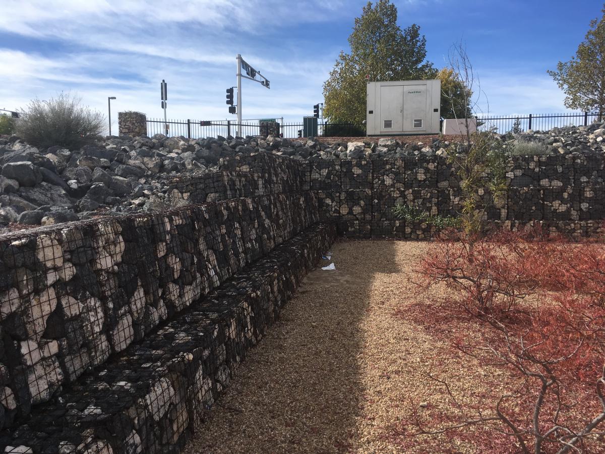 Ventana Ranch Park | Hilfiker Retaining Walls