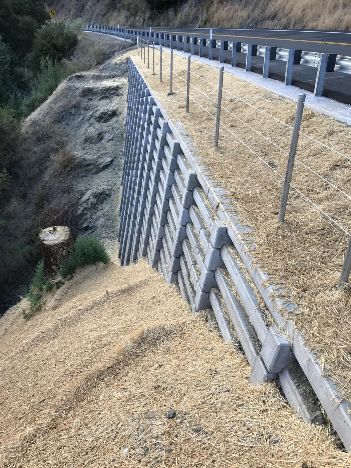 Cribwall | Hilfiker Retaining Walls