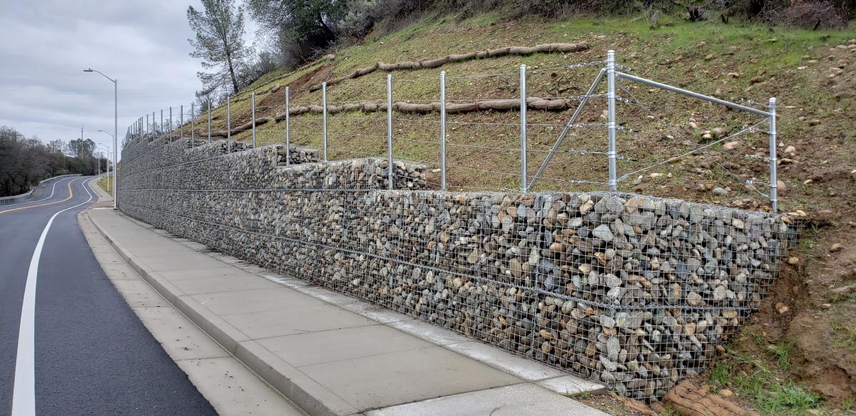 Quartz Hill | Hilfiker Retaining Walls