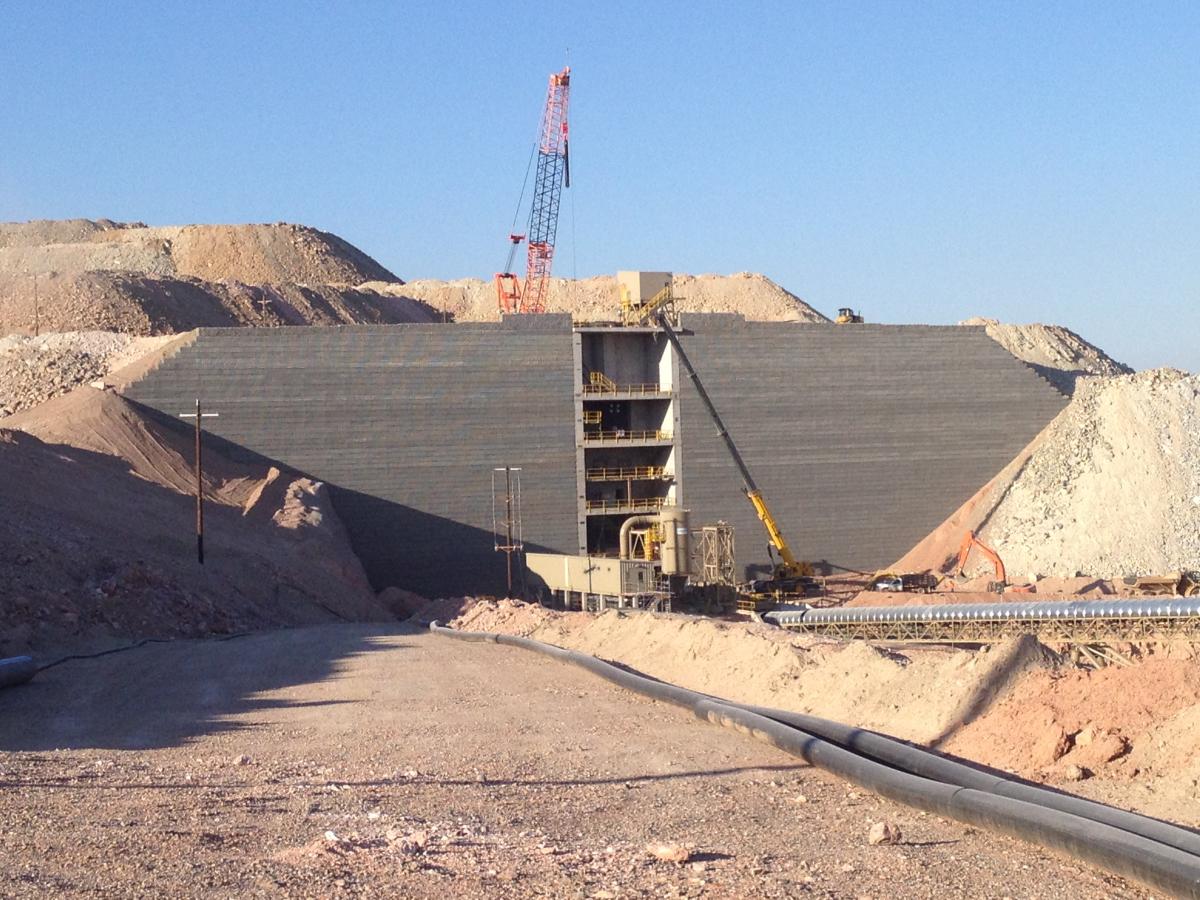 Welded Wire Wall | Hilfiker Retaining Walls