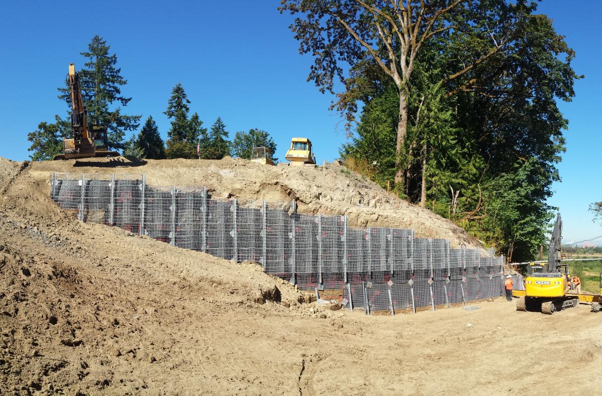 Westridge | Hilfiker Retaining Walls