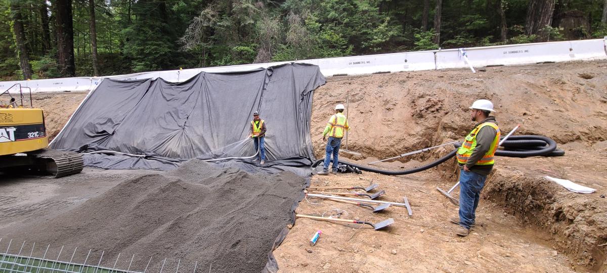 Caltrans 01-0F1604 | Hilfiker Retaining Walls