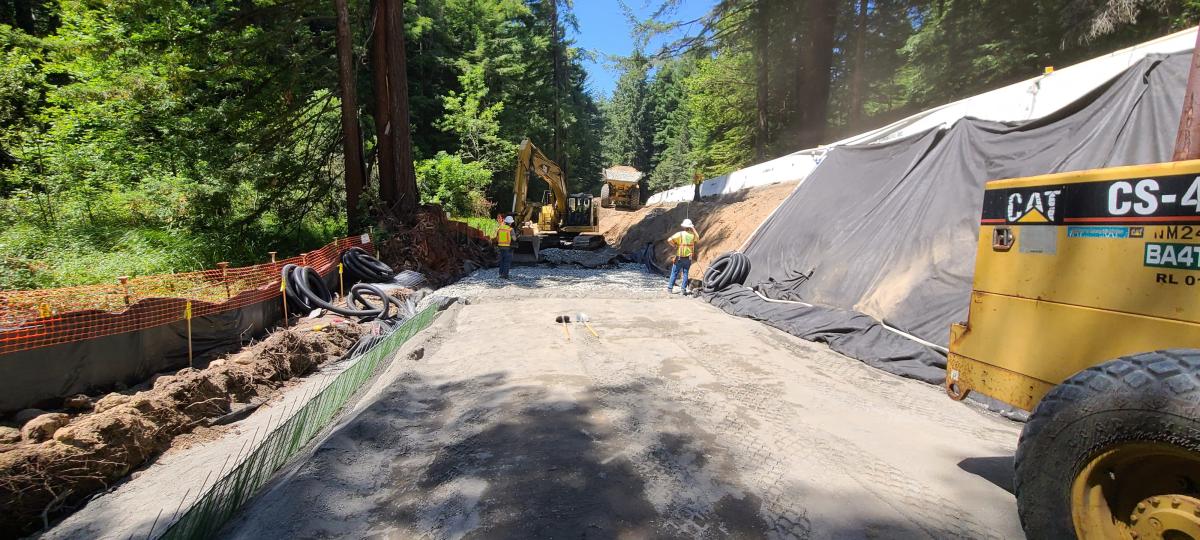 Caltrans 01-0F1604 | Hilfiker Retaining Walls