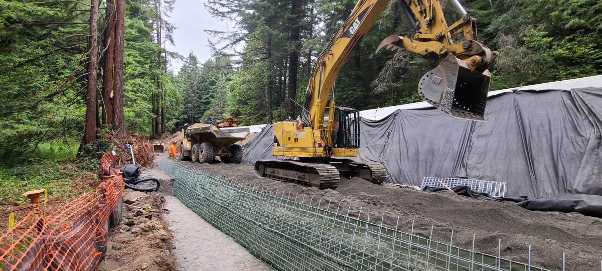 Caltrans 01-0F1604 | Hilfiker Retaining Walls