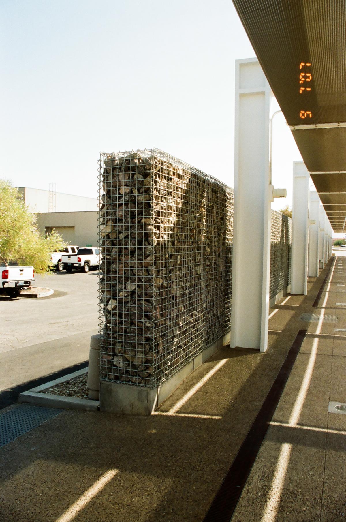 Trinity Wall Gallery | Hilfiker Retaining Walls