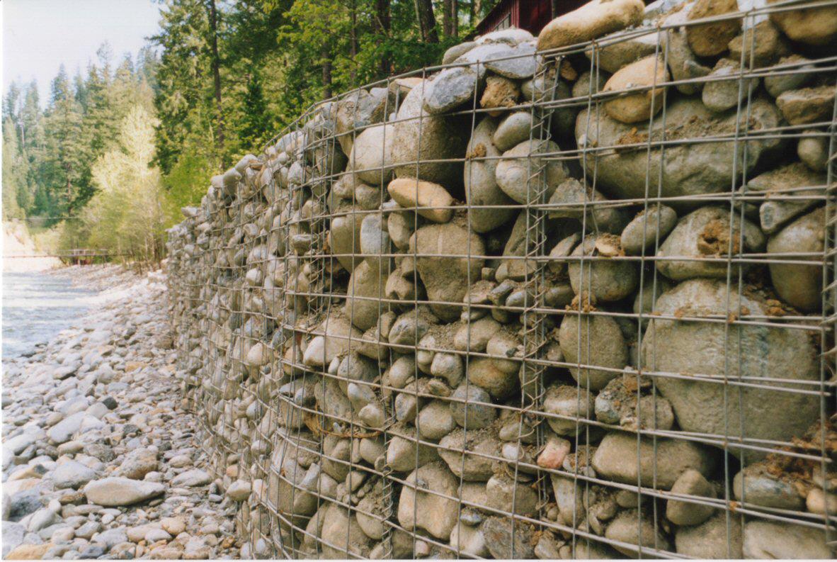 Trinity Wall Gallery | Hilfiker Retaining Walls