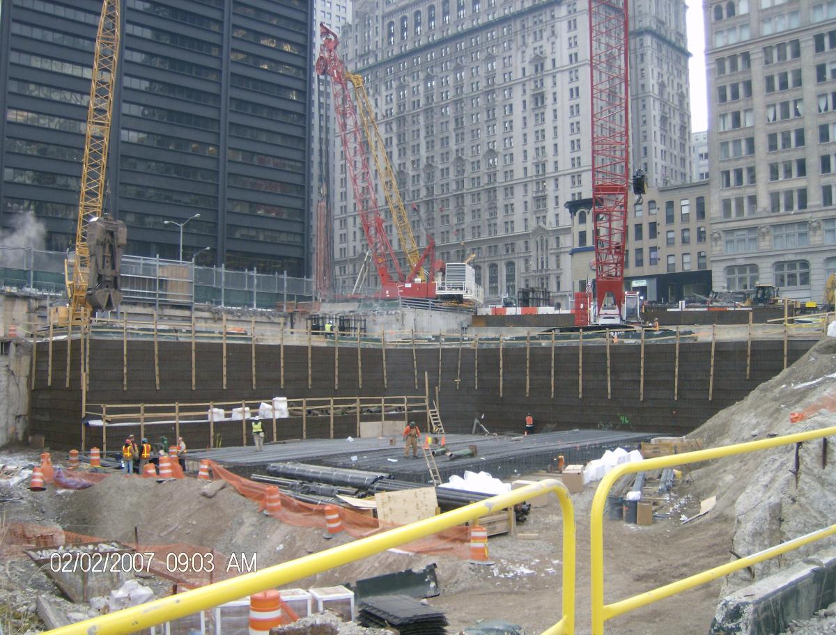 Welded Wire Wall | Hilfiker Retaining Walls