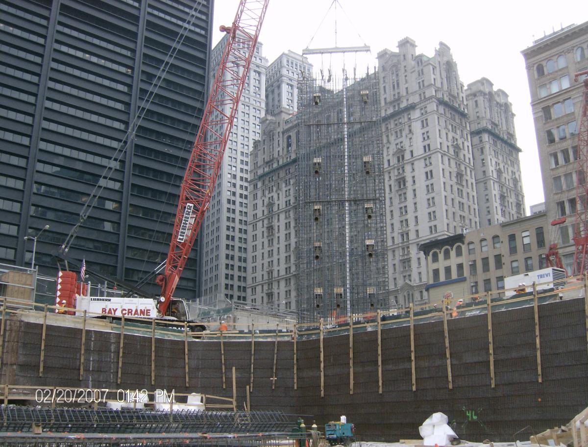 Welded Wire Wall | Hilfiker Retaining Walls