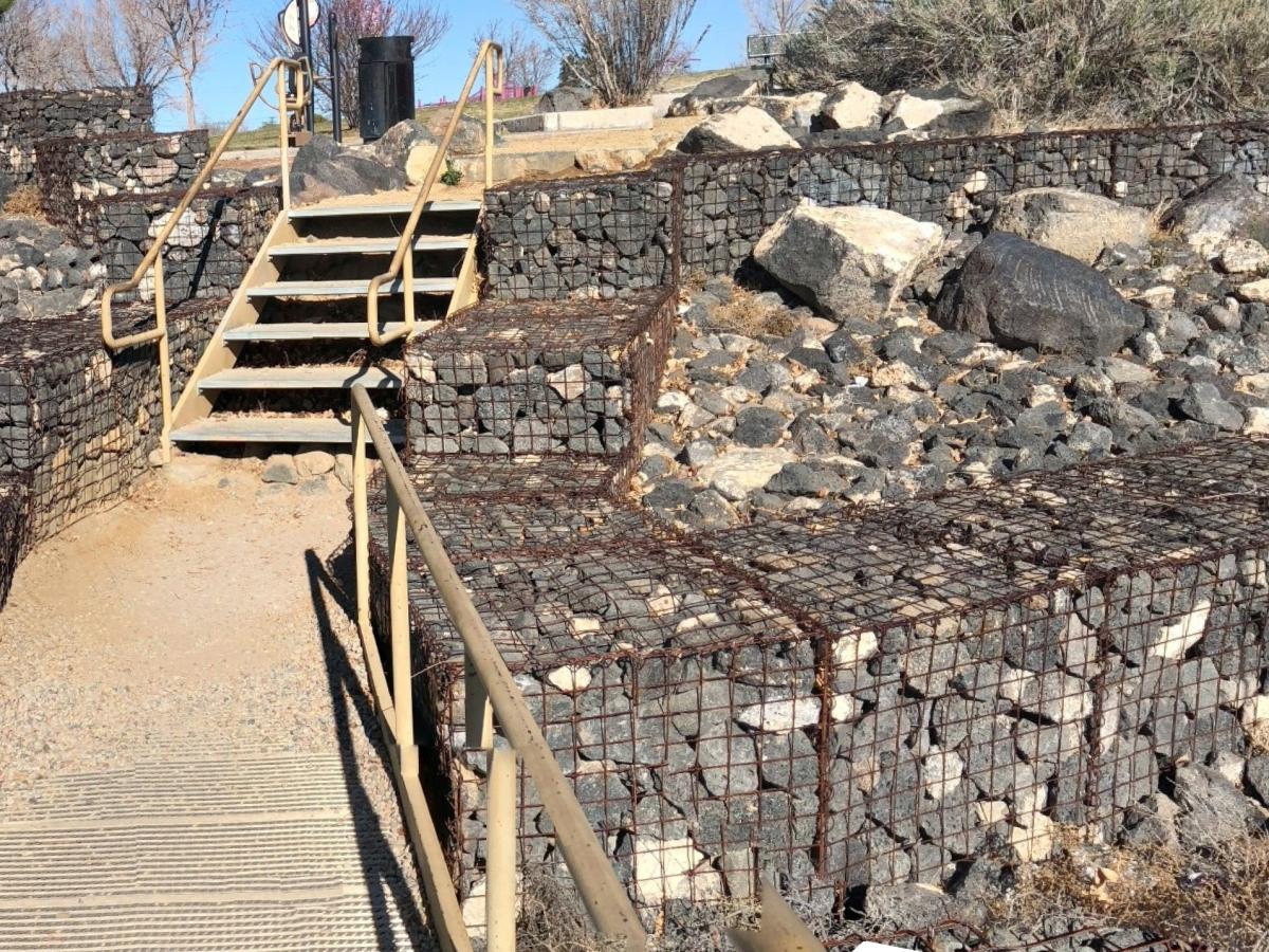 Pat Hurley Park | Hilfiker Retaining Walls