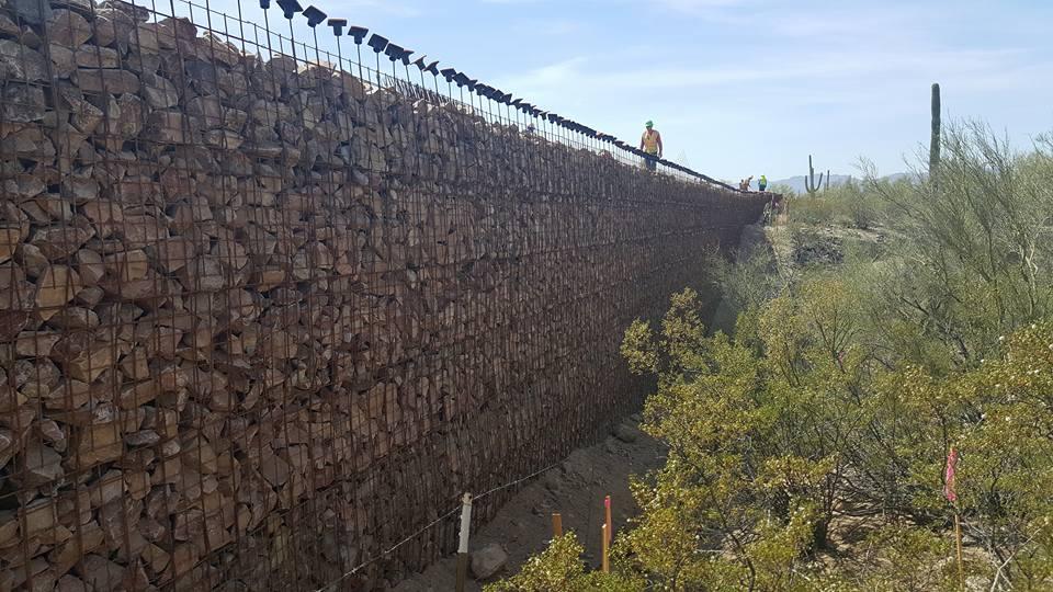 Del Webb | Hilfiker Retaining Walls