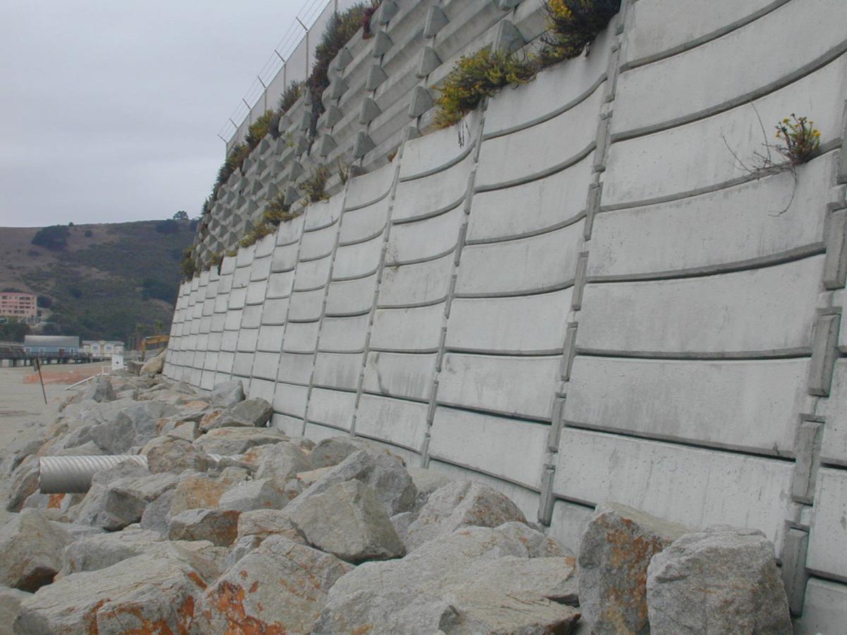 Cribwall | Hilfiker Retaining Walls