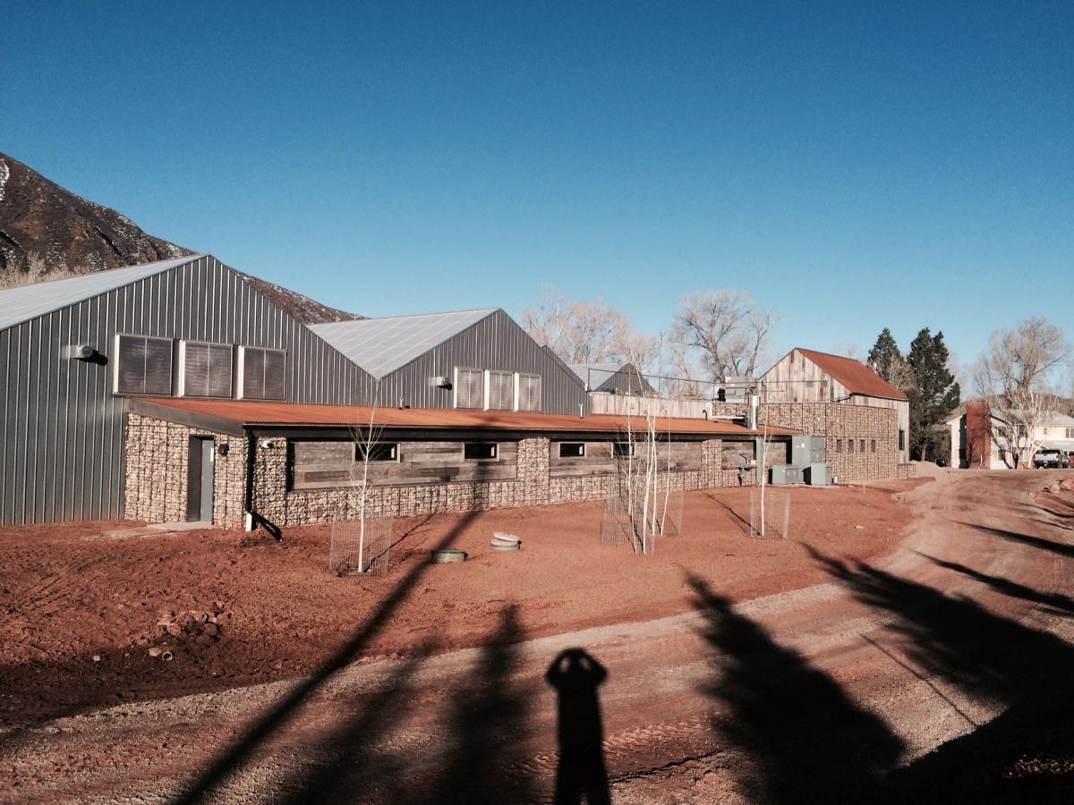 Caparrella High Valley Farms | Hilfiker Retaining Walls
