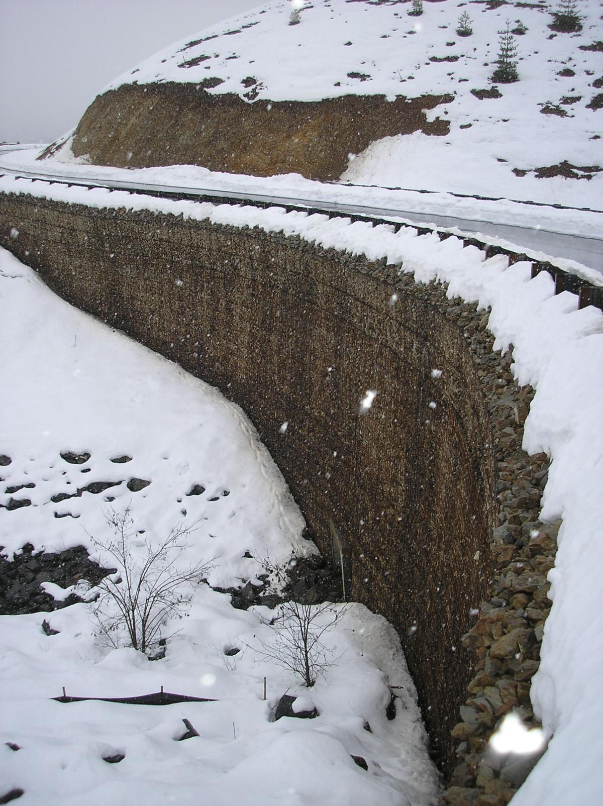 Galena Ridge Golf Community | Hilfiker Retaining Walls