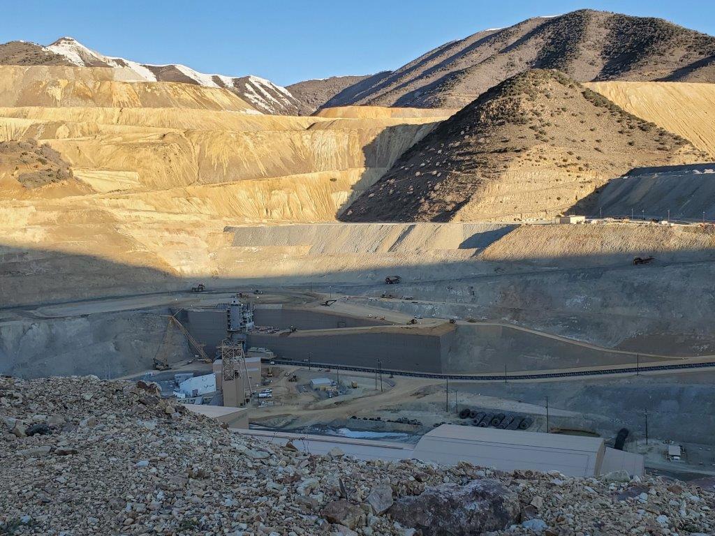 Crusher Relocation Wall 2020 | Hilfiker Retaining Walls