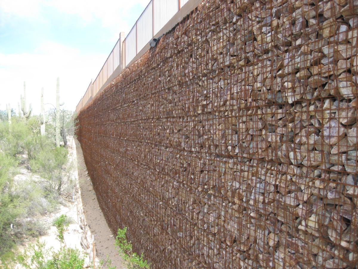 Del Webb | Hilfiker Retaining Walls