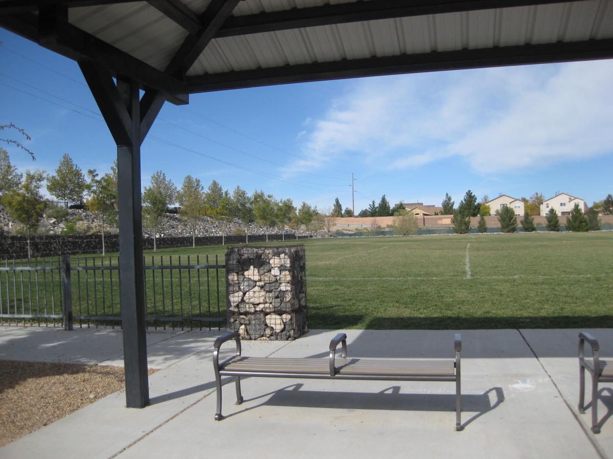 Ventana Ranch Park | Hilfiker Retaining Walls