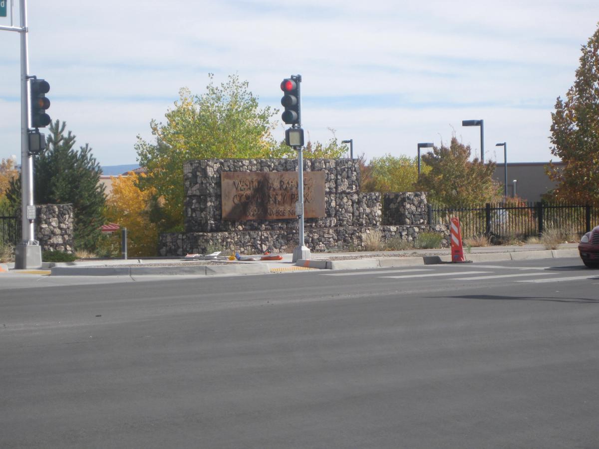 Ventana Ranch Park | Hilfiker Retaining Walls