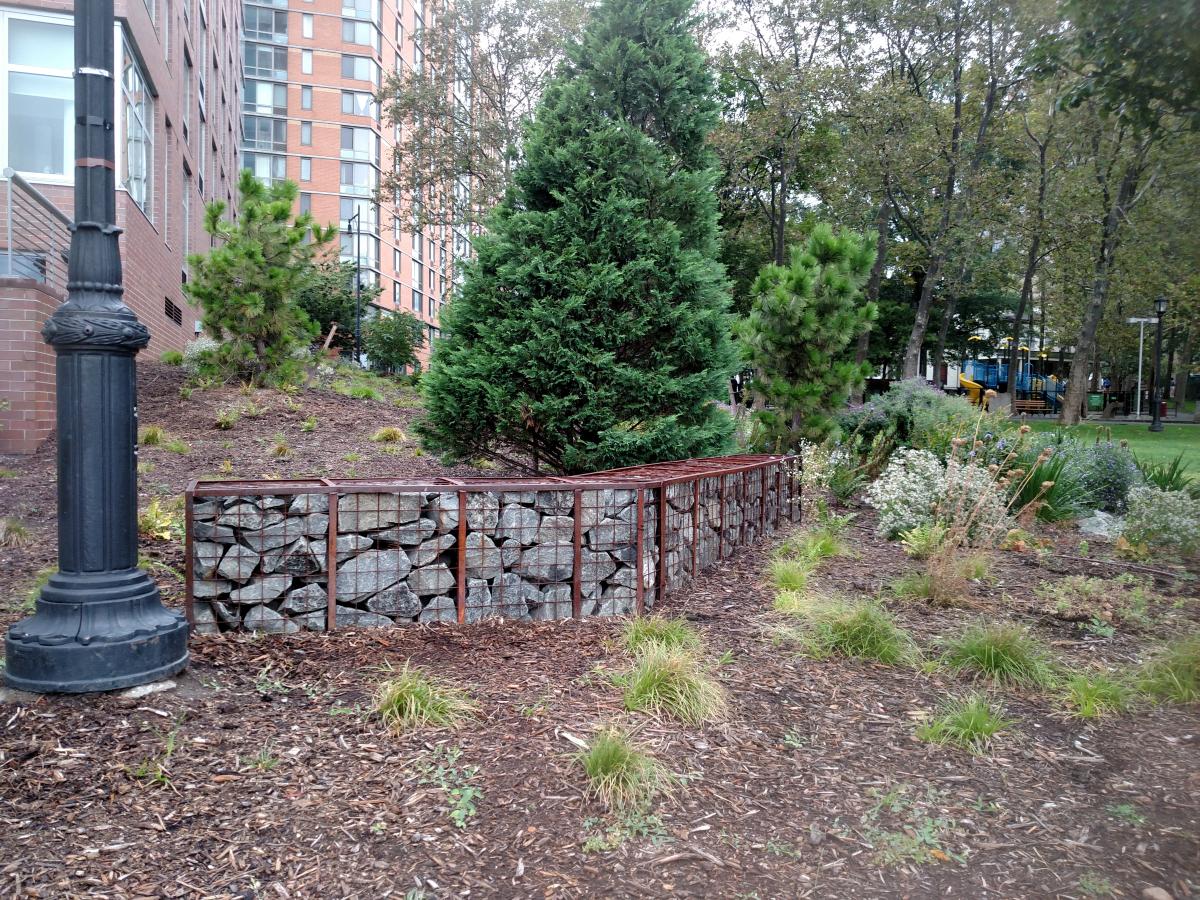 Riverwalk 7 | Hilfiker Retaining Walls