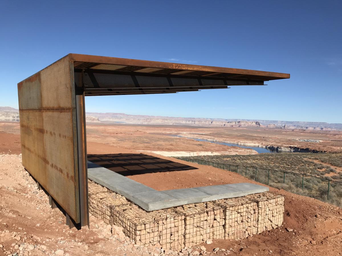 Grandview Overlook | Hilfiker Retaining Walls