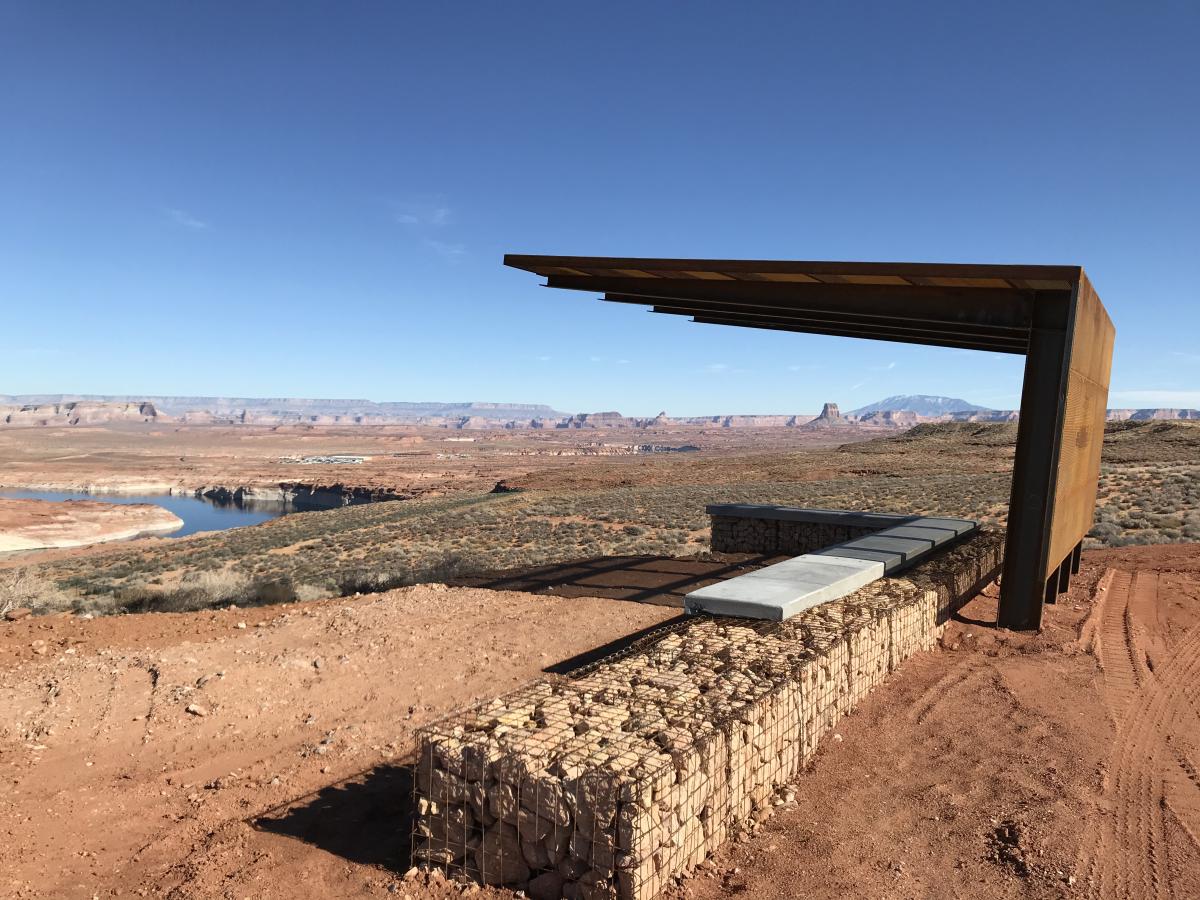 Grandview Overlook | Hilfiker Retaining Walls