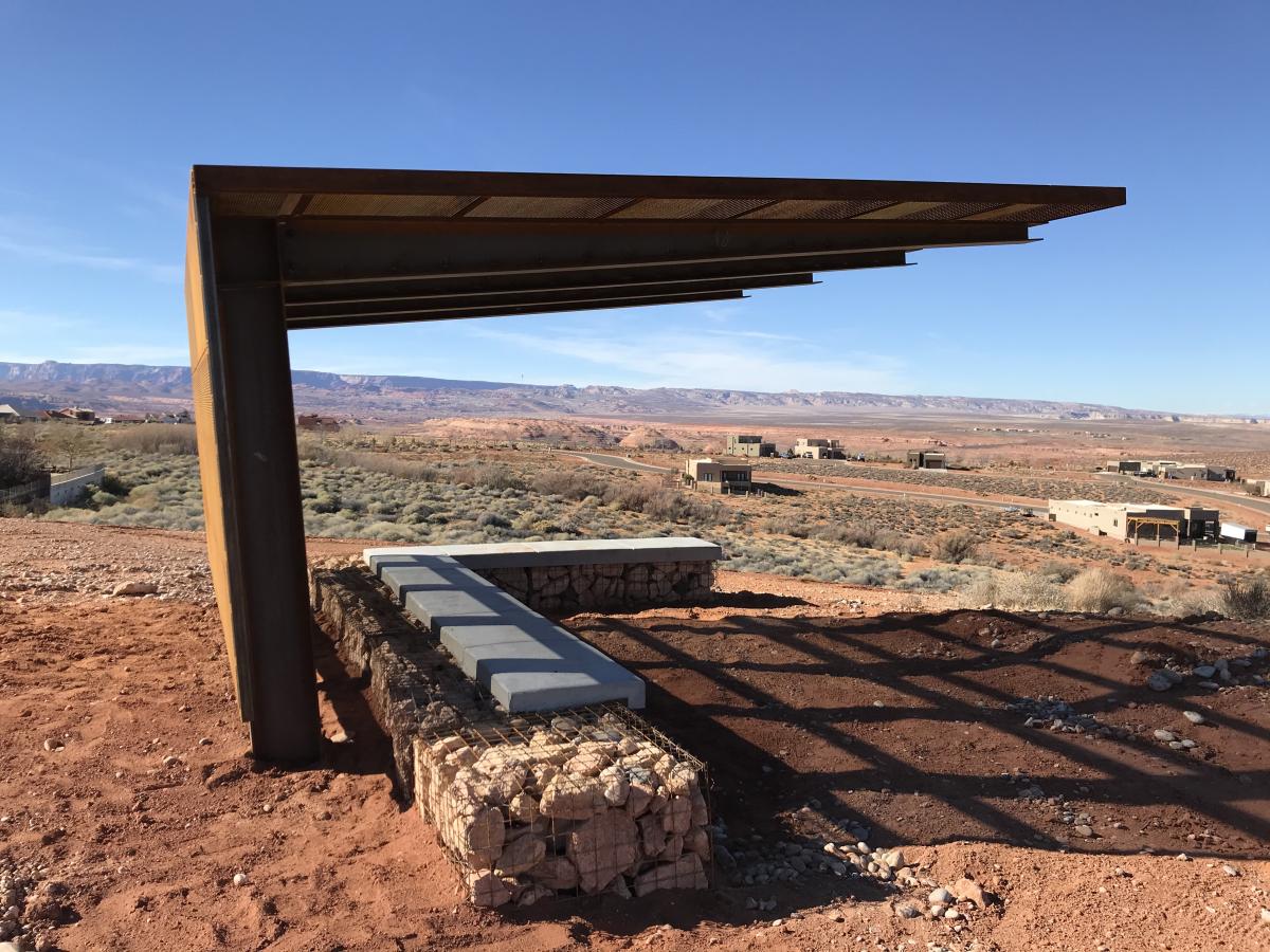 Grandview Overlook | Hilfiker Retaining Walls