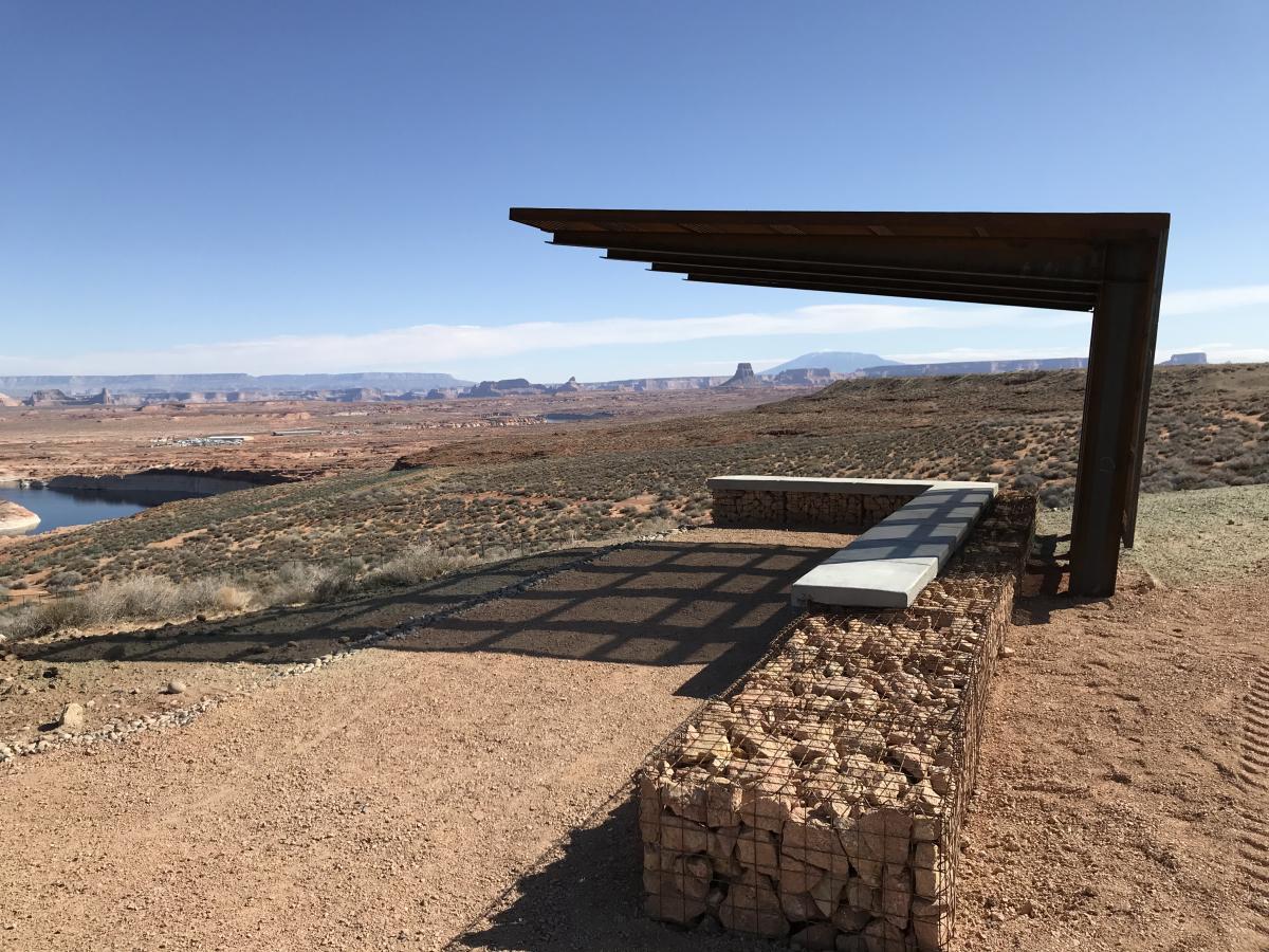 Grandview Overlook | Hilfiker Retaining Walls