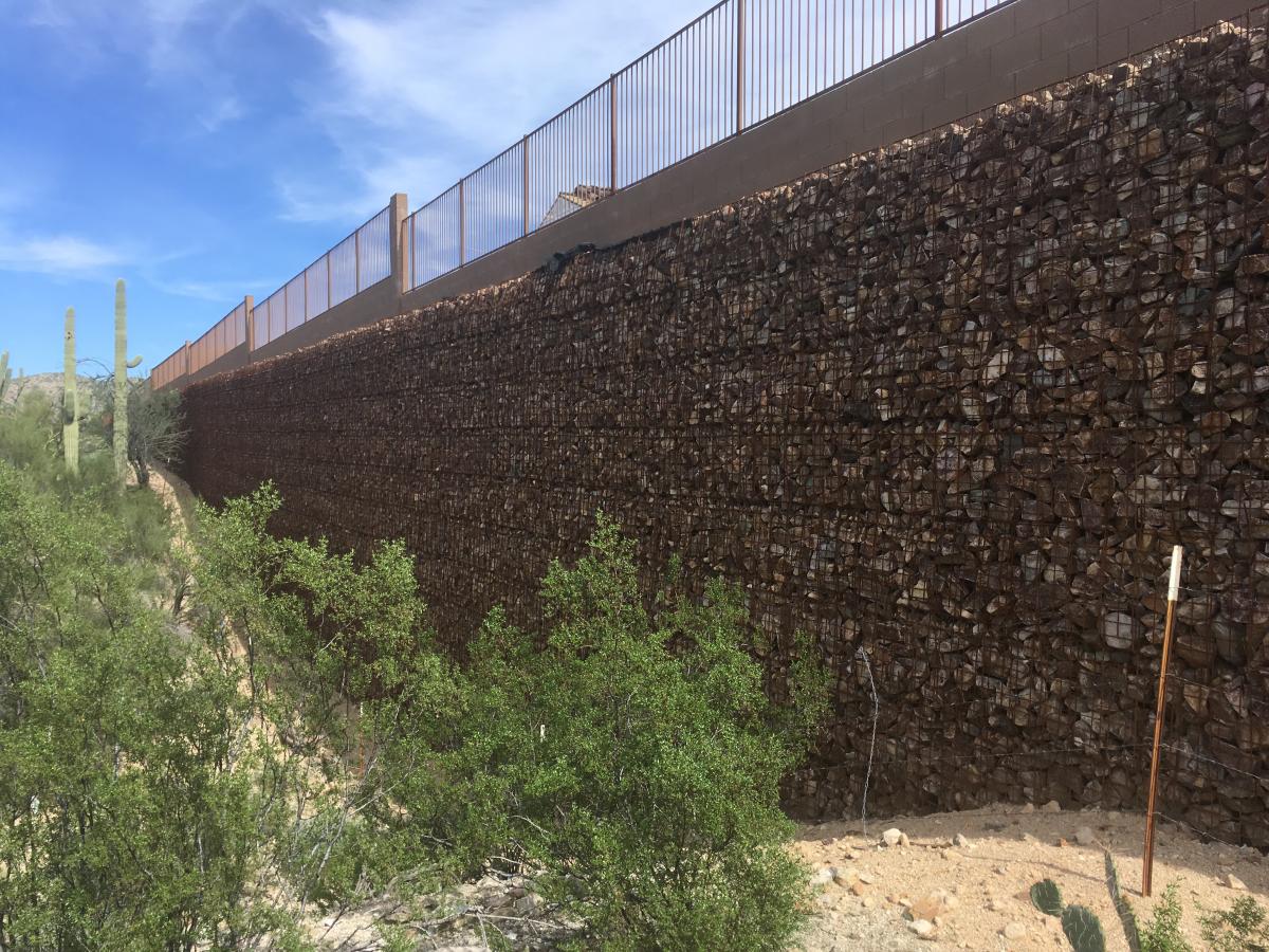 Del Webb | Hilfiker Retaining Walls