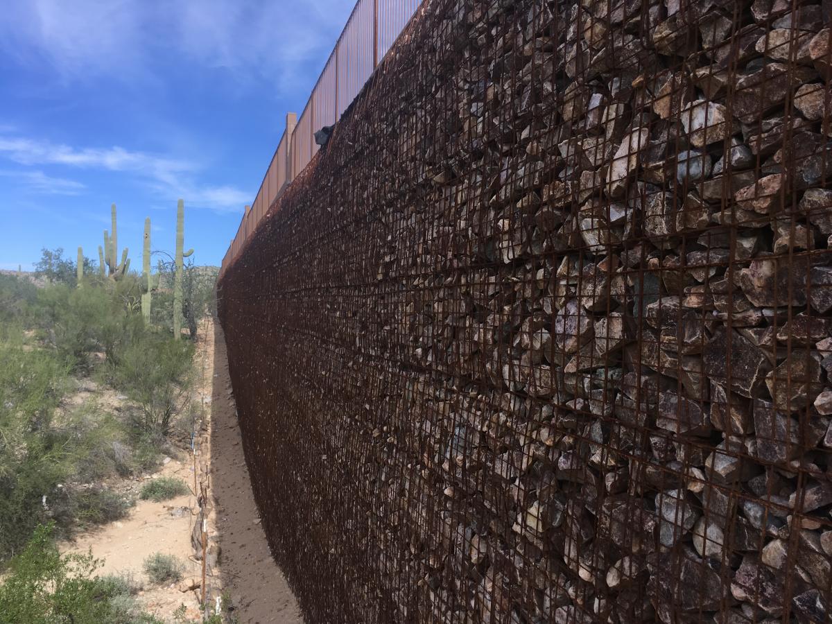 Del Webb | Hilfiker Retaining Walls