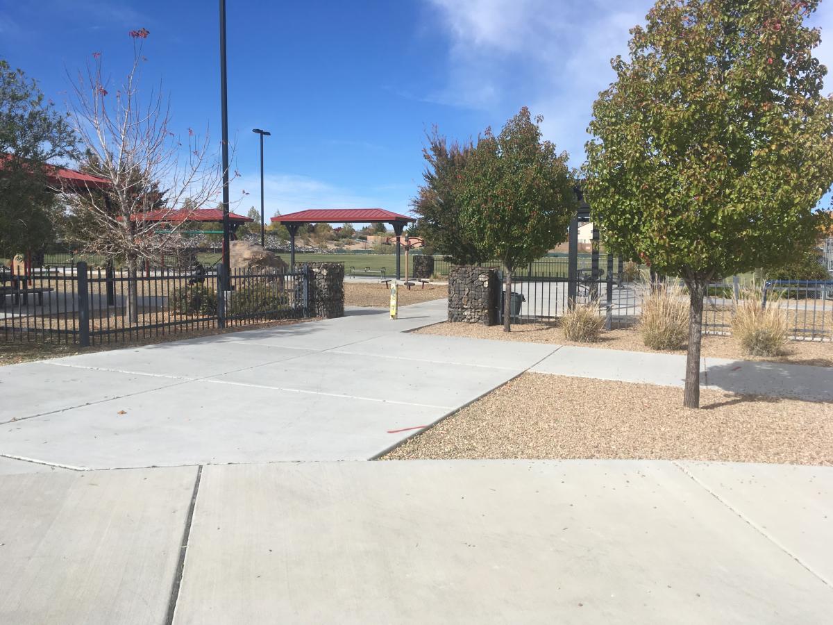 Ventana Ranch Park | Hilfiker Retaining Walls