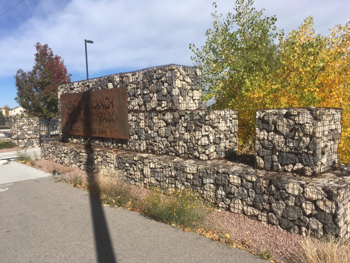Ventana Ranch Park | Hilfiker Retaining Walls