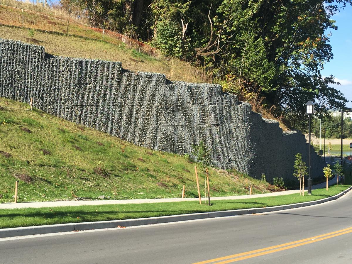 Westridge | Hilfiker Retaining Walls