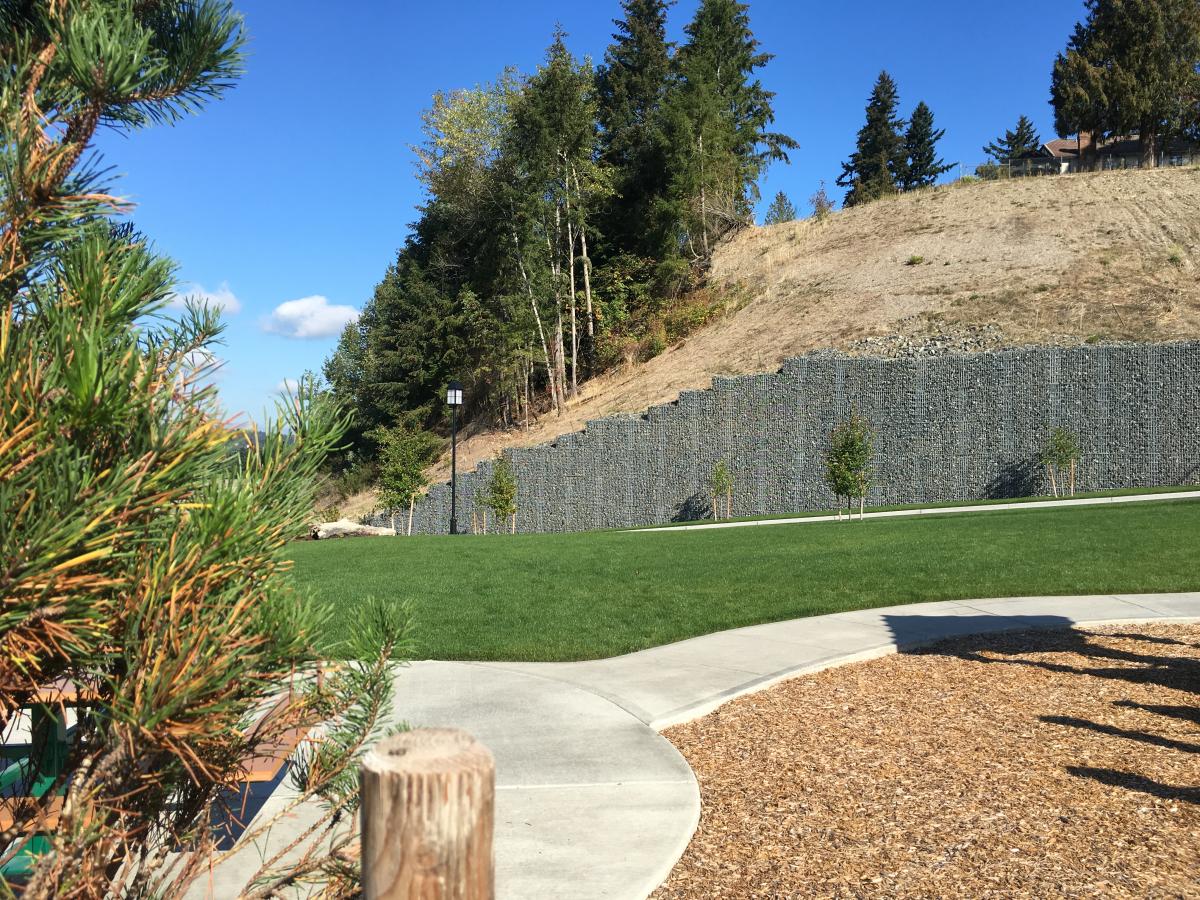 Westridge | Hilfiker Retaining Walls