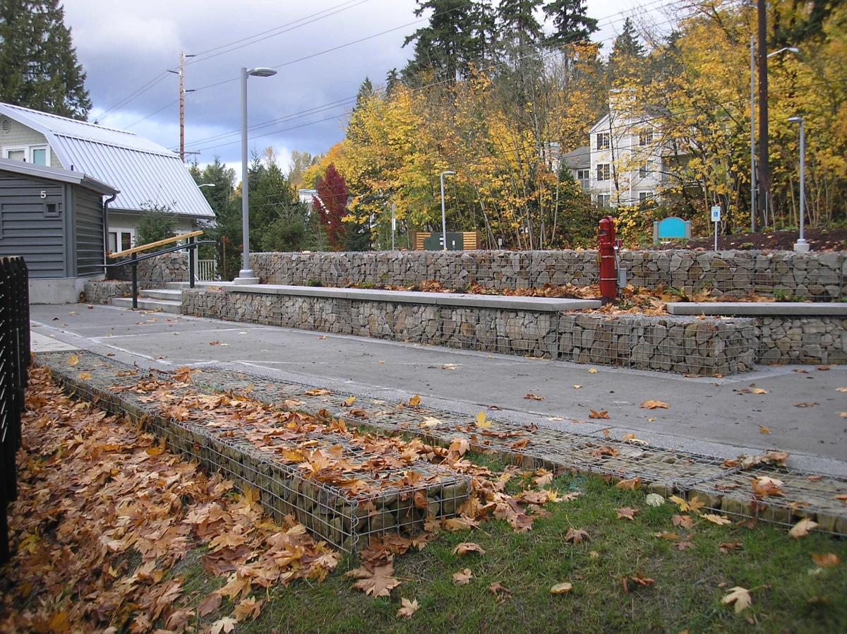 Mercer Slough Environmental Education Center | Hilfiker Retaining Walls