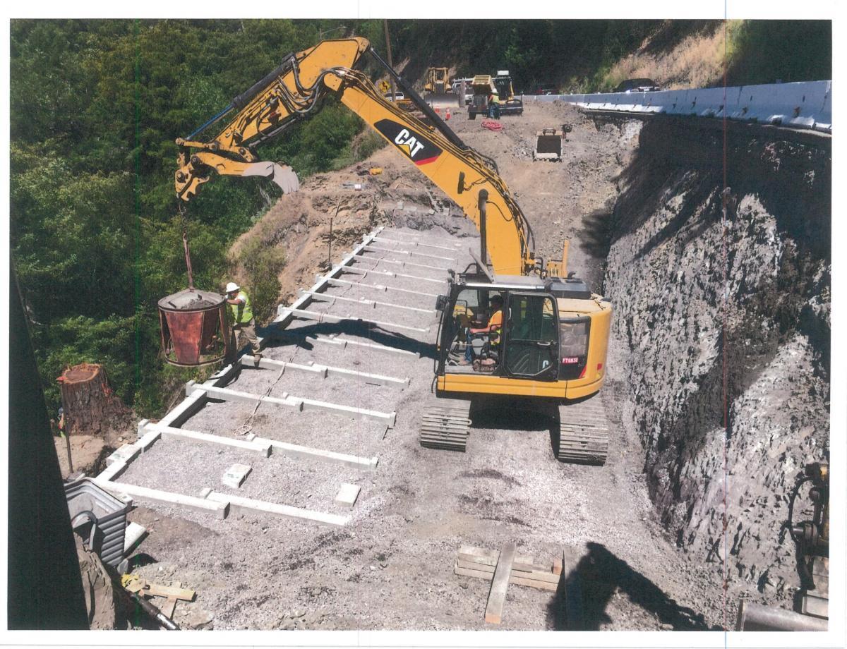 Cribwall | Hilfiker Retaining Walls