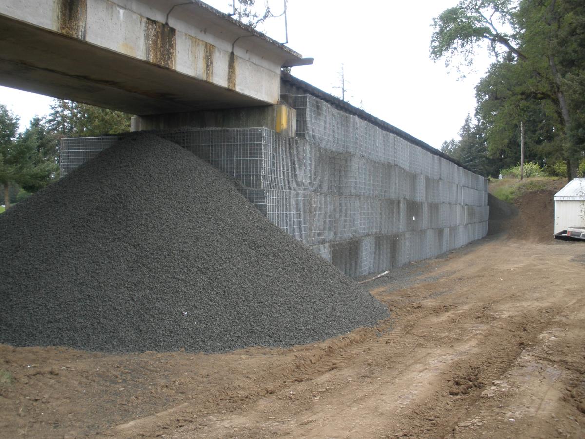 Trinity Wall | Hilfiker Retaining Walls