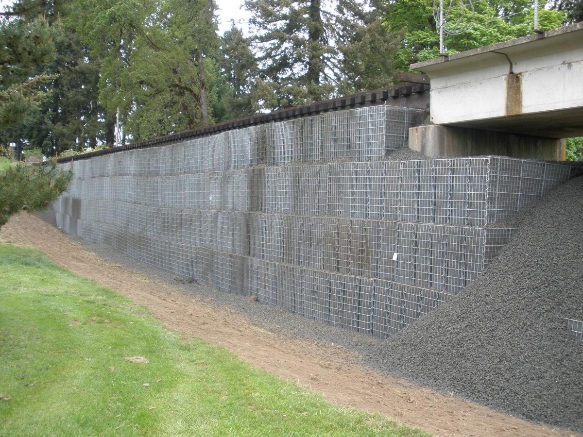 Trinity Wall | Hilfiker Retaining Walls