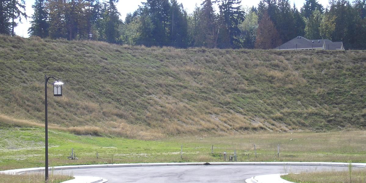 Panorama West Subdivision | Hilfiker Retaining Walls