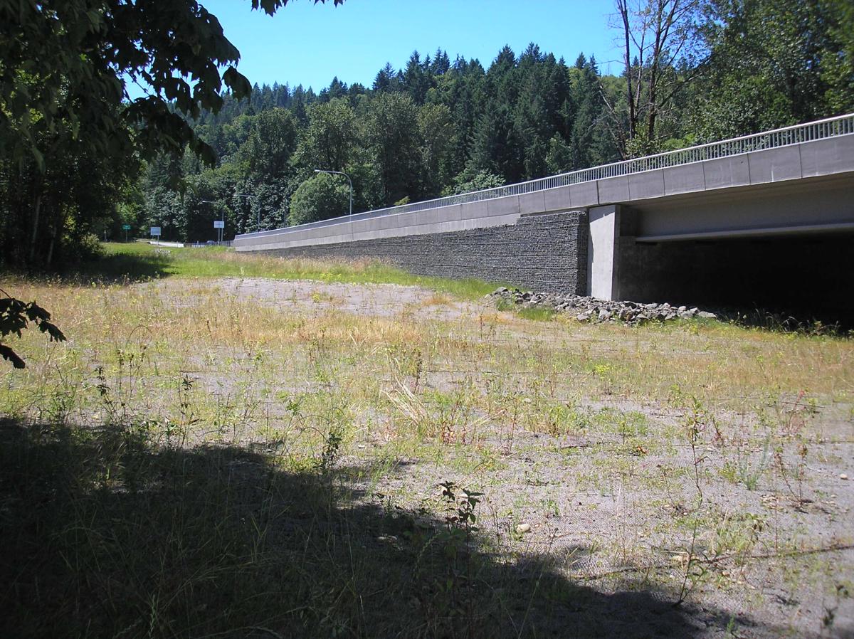 Purdy Creek Bridge Replacement | Hilfiker Retaining Walls