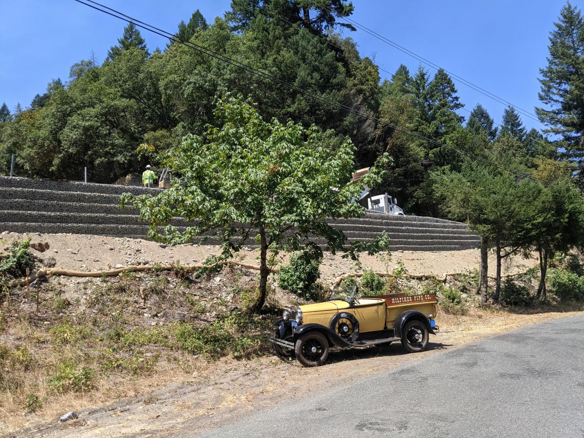 Caltrans 01-0F6804 | Hilfiker Retaining Walls