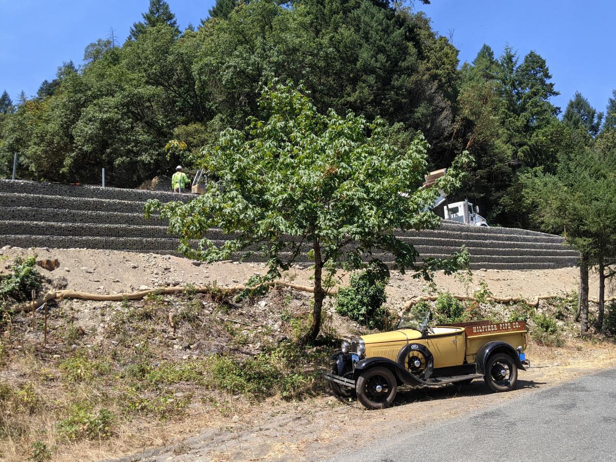 Caltrans 01-0F6804 | Hilfiker Retaining Walls