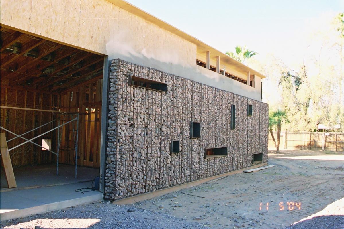 Trinity Wall Gallery | Hilfiker Retaining Walls