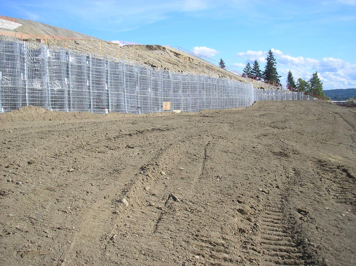 Westridge | Hilfiker Retaining Walls