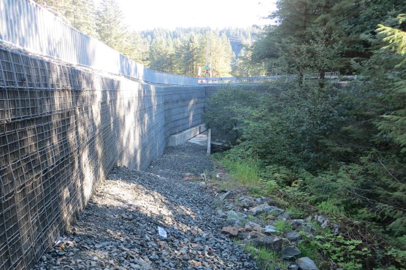Projects Map | Hilfiker Retaining Walls