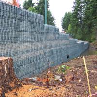 Welded Wire Wall | Hilfiker Retaining Walls