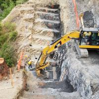 Caltrans 01-0B5104 | Hilfiker Retaining Walls