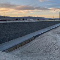 Energy Solutions Clive Facility - Railcar Dumping Building | Hilfiker ...