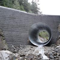 Welded Wire Wall | Hilfiker Retaining Walls